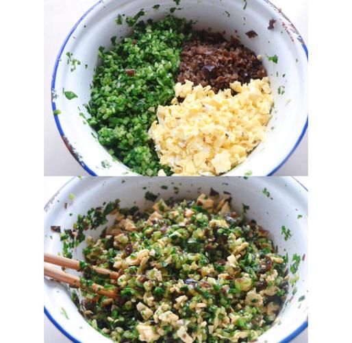 木耳鸡蛋饺子馅怎么做_木耳鸡蛋饺子馅的做法-第2张图片-山城妙识 木耳鸡蛋饺子馅怎么做_木耳鸡蛋饺子馅的做法-第2张图片-山城妙识