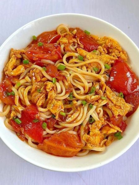 西红柿打卤面怎么做_正宗西红柿打卤面做法-第2张图片-山城妙识 西红柿打卤面怎么做_正宗西红柿打卤面做法-第2张图片-山城妙识