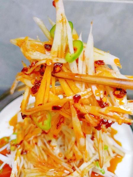 凉拌白菜怎么做才好吃_家常做法窍门-第2张图片-山城妙识 凉拌白菜怎么做才好吃_家常做法窍门-第2张图片-山城妙识