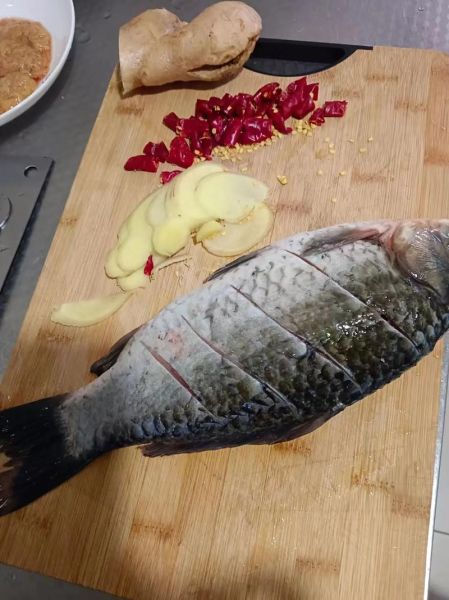 豆腐炖鱼怎么做_豆腐炖鱼最简单的做法-第2张图片-山城妙识 豆腐炖鱼怎么做_豆腐炖鱼最简单的做法-第2张图片-山城妙识