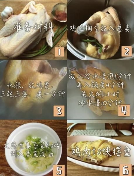白切鸡怎么做才嫩滑_正宗白切鸡做法步骤-第1张图片-山城妙识 白切鸡怎么做才嫩滑_正宗白切鸡做法步骤-第1张图片-山城妙识