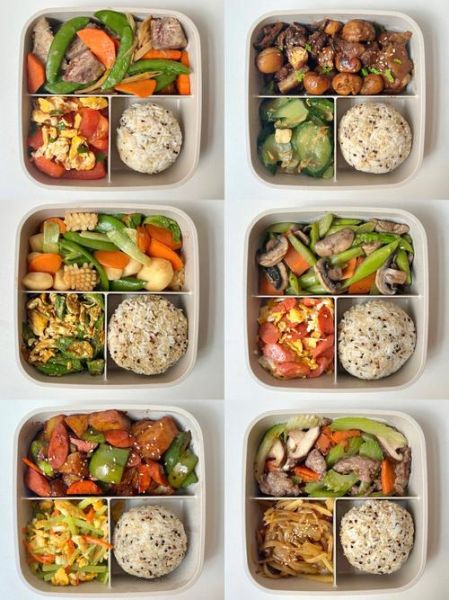 简单午餐做法_上班族带饭怎么做-第3张图片-山城妙识 简单午餐做法_上班族带饭怎么做-第3张图片-山城妙识