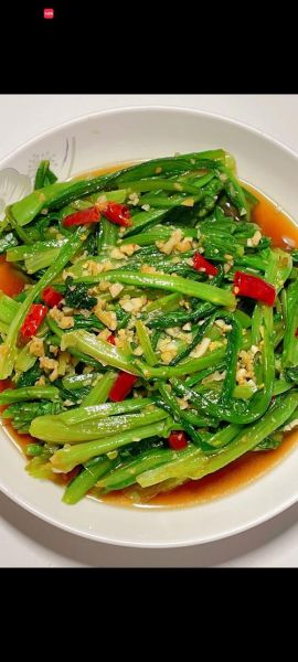 油麦菜怎么炒好吃_油麦菜家常做法-第1张图片-山城妙识 油麦菜怎么炒好吃_油麦菜家常做法-第1张图片-山城妙识