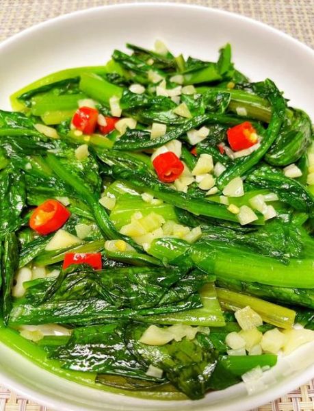 油麦菜怎么炒好吃_油麦菜家常做法-第2张图片-山城妙识 油麦菜怎么炒好吃_油麦菜家常做法-第2张图片-山城妙识