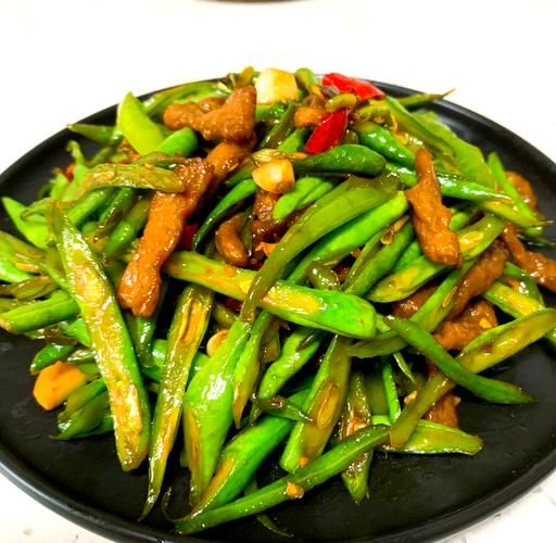 豆角炒肉怎么炒好吃_豆角炒肉用焯水吗-第2张图片-山城妙识
