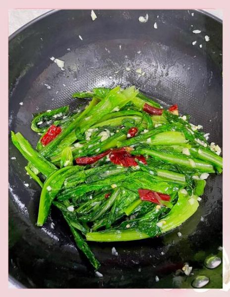 油麦菜怎么炒好吃_油麦菜家常做法-第3张图片-山城妙识 油麦菜怎么炒好吃_油麦菜家常做法-第3张图片-山城妙识