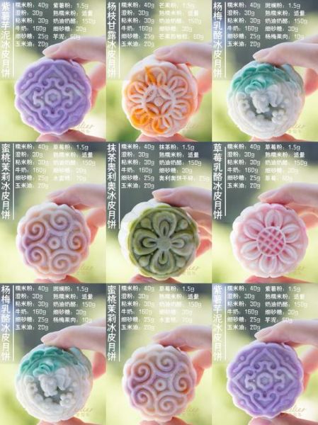 家庭自制月饼的做法_新手也能一次成功-第1张图片-山城妙识 家庭自制月饼的做法_新手也能一次成功-第1张图片-山城妙识