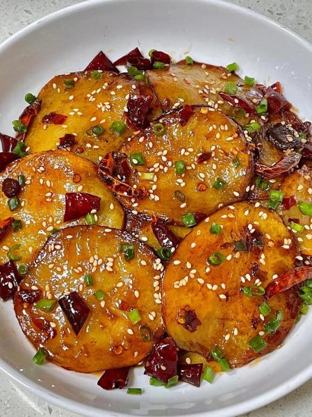 香辣土豆片怎么做_家常香辣土豆片的做法-第1张图片-山城妙识 香辣土豆片怎么做_家常香辣土豆片的做法-第1张图片-山城妙识