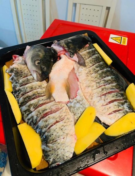 烤鱼的做法和配料_烤鱼用什么鱼最好-第3张图片-山城妙识 烤鱼的做法和配料_烤鱼用什么鱼最好-第3张图片-山城妙识