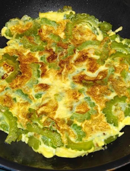 苦瓜煎蛋怎么做_苦瓜煎蛋不苦的做法-第2张图片-山城妙识 苦瓜煎蛋怎么做_苦瓜煎蛋不苦的做法-第2张图片-山城妙识