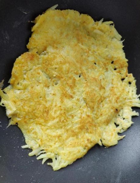 土豆煎饼怎么做_土豆煎饼的家常做法-第1张图片-山城妙识 土豆煎饼怎么做_土豆煎饼的家常做法-第1张图片-山城妙识