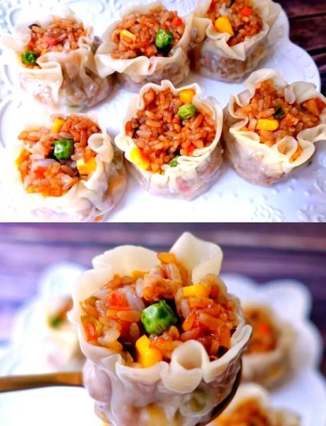 烧麦的家常做法_烧麦皮怎么擀才薄而不破-第1张图片-山城妙识 烧麦的家常做法_烧麦皮怎么擀才薄而不破-第1张图片-山城妙识