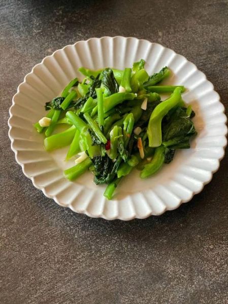 芥蓝怎么炒才脆_芥蓝焯水几分钟-第1张图片-山城妙识 芥蓝怎么炒才脆_芥蓝焯水几分钟-第1张图片-山城妙识