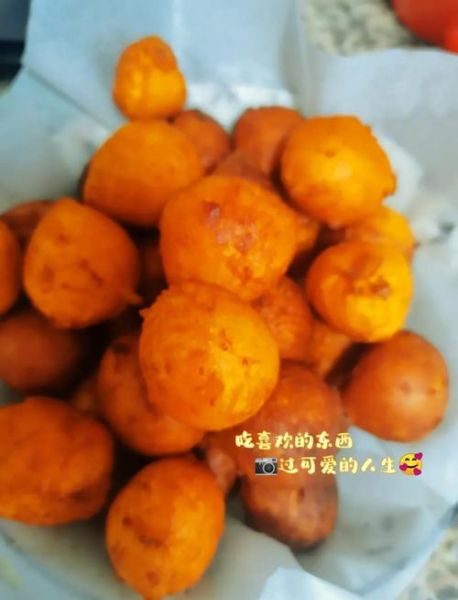 地瓜丸子怎么做_地瓜丸子炸多久才酥脆-第1张图片-山城妙识 地瓜丸子怎么做_地瓜丸子炸多久才酥脆-第1张图片-山城妙识