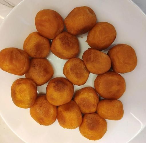 地瓜丸子怎么做_地瓜丸子炸多久才酥脆-第3张图片-山城妙识 地瓜丸子怎么做_地瓜丸子炸多久才酥脆-第3张图片-山城妙识