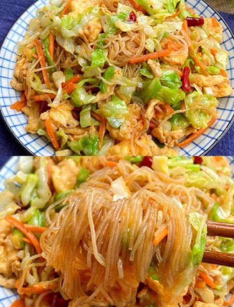 粉丝炒包菜怎么做_粉丝炒包菜家常做法-第1张图片-山城妙识 粉丝炒包菜怎么做_粉丝炒包菜家常做法-第1张图片-山城妙识