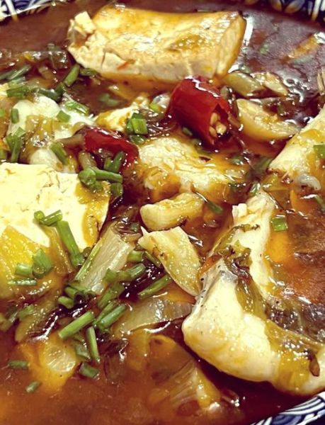 豆腐鱼怎么做好吃_家常豆腐鱼做法-第3张图片-山城妙识 豆腐鱼怎么做好吃_家常豆腐鱼做法-第3张图片-山城妙识