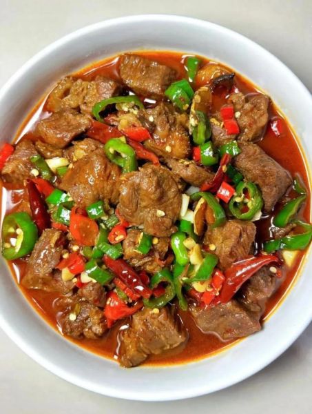 牛肉怎么炖才软烂入味_家常红烧牛肉做法-第1张图片-山城妙识 牛肉怎么炖才软烂入味_家常红烧牛肉做法-第1张图片-山城妙识