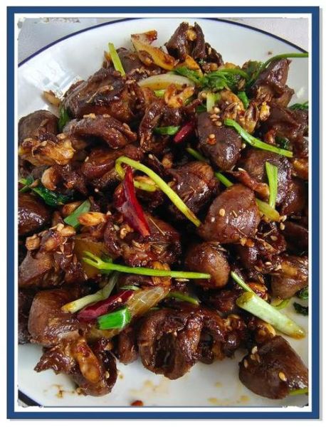 孜然鸡心怎么做_孜然鸡心焯水几分钟-第2张图片-山城妙识 孜然鸡心怎么做_孜然鸡心焯水几分钟-第2张图片-山城妙识