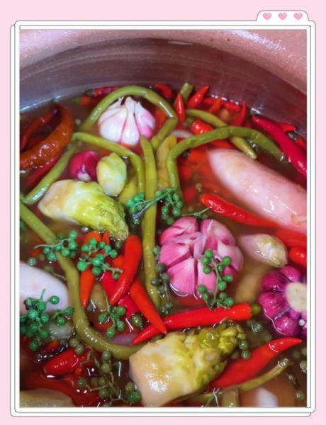 四川泡菜怎么做_四川泡菜腌制多久可以吃-第2张图片-山城妙识