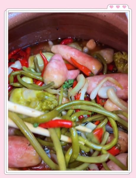 四川泡菜怎么做_四川泡菜腌制多久可以吃-第3张图片-山城妙识