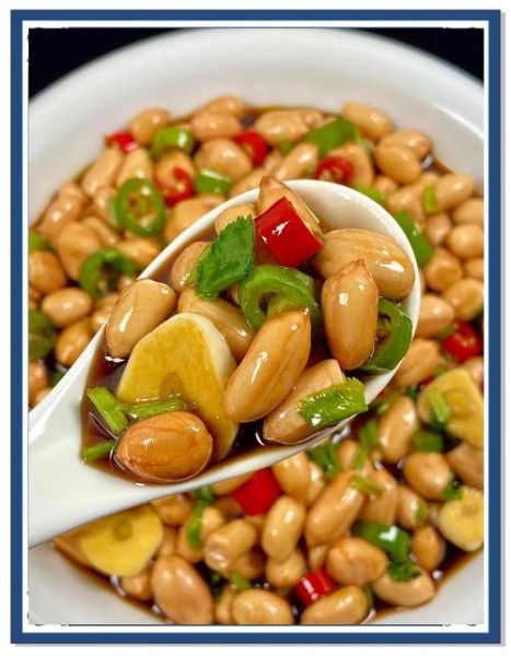 醋泡花生米的做法_醋泡花生米怎么做才脆-第1张图片-山城妙识 醋泡花生米的做法_醋泡花生米怎么做才脆-第1张图片-山城妙识