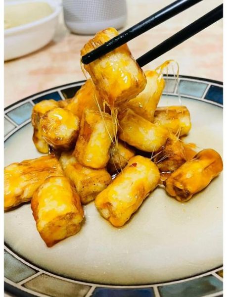 拔丝山药的家常做法_拔丝山药怎么熬糖-第3张图片-山城妙识 拔丝山药的家常做法_拔丝山药怎么熬糖-第3张图片-山城妙识