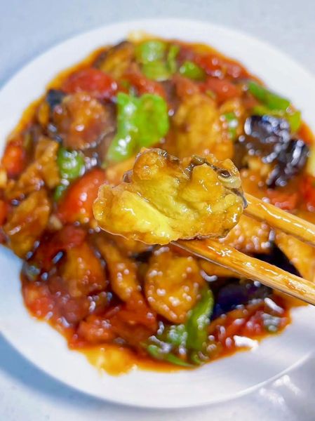 油炸茄子怎么做不吸油_油炸茄子家常做法-第3张图片-山城妙识 油炸茄子怎么做不吸油_油炸茄子家常做法-第3张图片-山城妙识