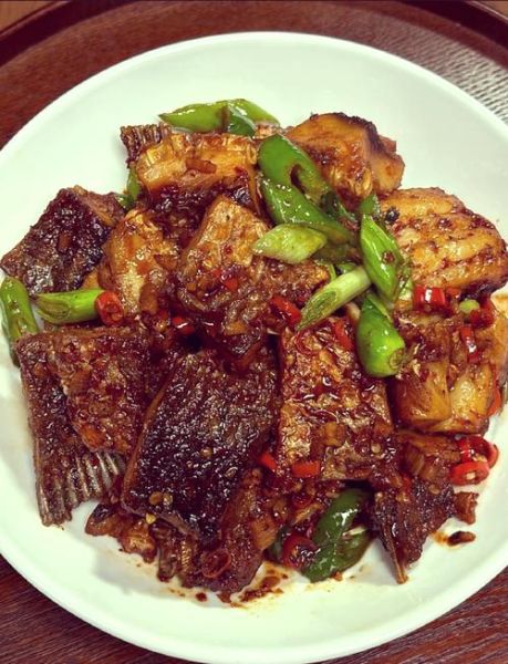 干咸鱼怎么做好吃_家常做法大全-第1张图片-山城妙识 干咸鱼怎么做好吃_家常做法大全-第1张图片-山城妙识