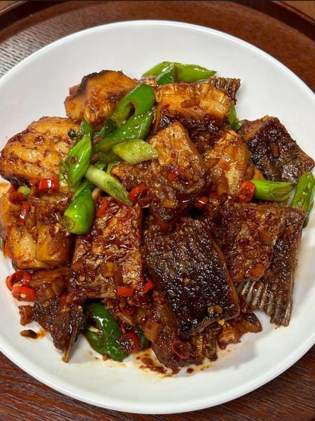 干咸鱼怎么做好吃_家常做法大全-第3张图片-山城妙识 干咸鱼怎么做好吃_家常做法大全-第3张图片-山城妙识