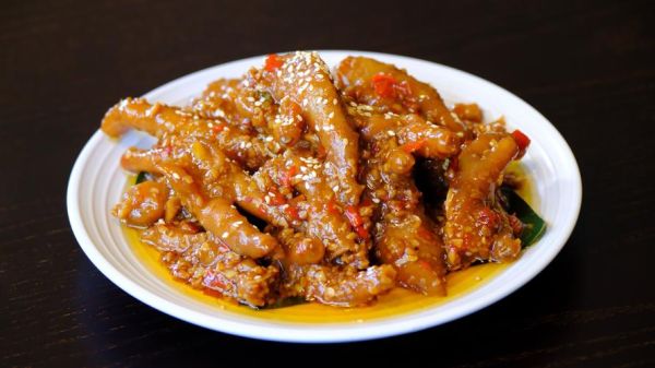 烧鸡爪怎么做好吃_家常烧鸡爪的做法-第3张图片-山城妙识 烧鸡爪怎么做好吃_家常烧鸡爪的做法-第3张图片-山城妙识