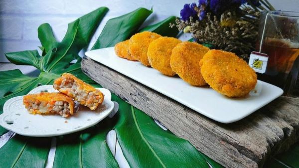 可乐饼怎么做_可乐饼为什么一炸就散-第2张图片-山城妙识 可乐饼怎么做_可乐饼为什么一炸就散-第2张图片-山城妙识