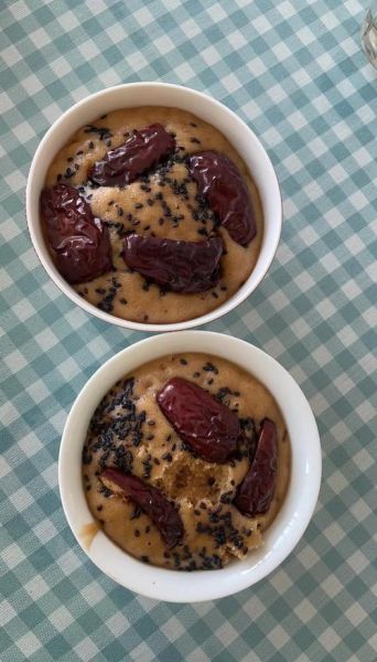 红糖发糕怎么做_红糖发糕为什么发不起来-第1张图片-山城妙识 红糖发糕怎么做_红糖发糕为什么发不起来-第1张图片-山城妙识