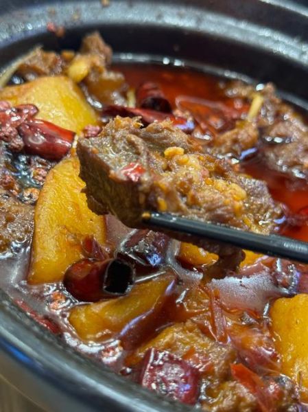 土豆烧牛腩怎么做好吃_家常做法步骤详解-第2张图片-山城妙识 土豆烧牛腩怎么做好吃_家常做法步骤详解-第2张图片-山城妙识