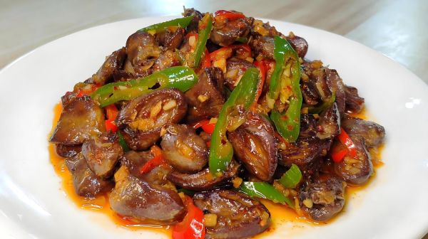 鸡心怎么炒才嫩_鸡心焯水几分钟最佳-第1张图片-山城妙识 鸡心怎么炒才嫩_鸡心焯水几分钟最佳-第1张图片-山城妙识