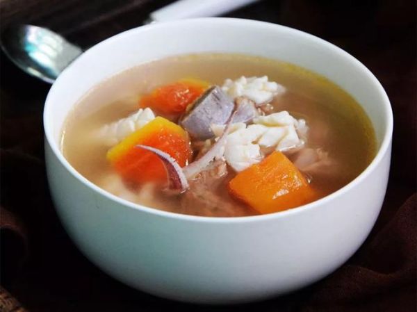 木瓜排骨汤的做法_木瓜排骨汤怎么炖好喝-第3张图片-山城妙识