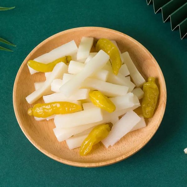 泡椒怎么做才脆_泡椒腌制多久可以吃-第2张图片-山城妙识 泡椒怎么做才脆_泡椒腌制多久可以吃-第2张图片-山城妙识