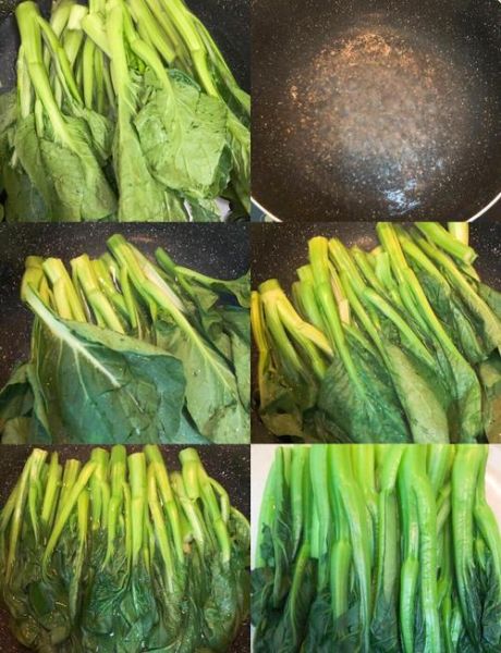 蒜蓉菜心怎么做_蒜蓉菜心焯水几分钟-第2张图片-山城妙识 蒜蓉菜心怎么做_蒜蓉菜心焯水几分钟-第2张图片-山城妙识