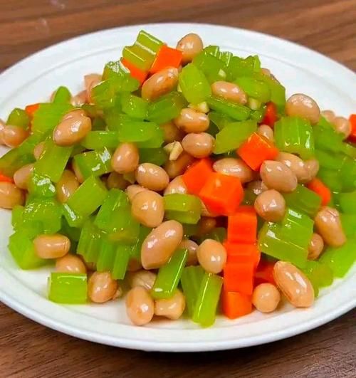 炝花生米芹菜怎么做_炝花生米芹菜做法窍门-第3张图片-山城妙识 炝花生米芹菜怎么做_炝花生米芹菜做法窍门-第3张图片-山城妙识