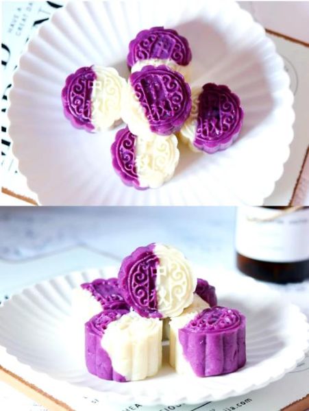 紫薯山药糕怎么做_紫薯山药糕的做法窍门-第1张图片-山城妙识