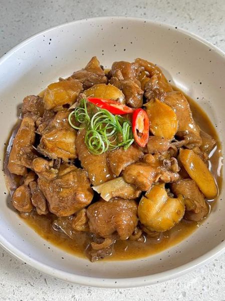 鲍鱼炖鸡怎么做_鲍鱼炖鸡需要炖多久-第1张图片-山城妙识 鲍鱼炖鸡怎么做_鲍鱼炖鸡需要炖多久-第1张图片-山城妙识