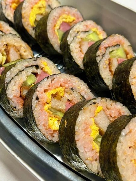 寿司怎么做_家庭寿司做法视频教程-第2张图片-山城妙识 寿司怎么做_家庭寿司做法视频教程-第2张图片-山城妙识