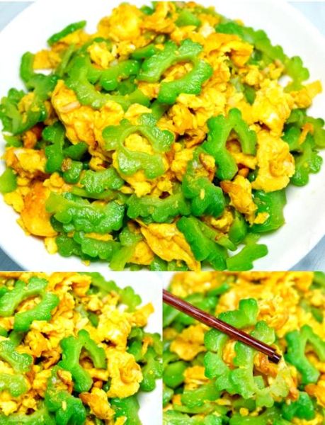 苦瓜怎么炒不苦又好吃_苦瓜最好吃的做法-第2张图片-山城妙识