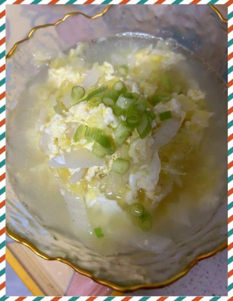 小白菜鸡蛋汤怎么做好喝_小白菜鸡蛋汤的家常做法-第2张图片-山城妙识 小白菜鸡蛋汤怎么做好喝_小白菜鸡蛋汤的家常做法-第2张图片-山城妙识