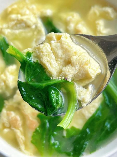 小白菜鸡蛋汤怎么做好喝_小白菜鸡蛋汤的家常做法-第1张图片-山城妙识 小白菜鸡蛋汤怎么做好喝_小白菜鸡蛋汤的家常做法-第1张图片-山城妙识