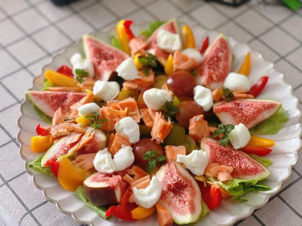 水果沙拉怎么做简单又好吃_水果沙拉需要哪些水果-第2张图片-山城妙识 水果沙拉怎么做简单又好吃_水果沙拉需要哪些水果-第2张图片-山城妙识