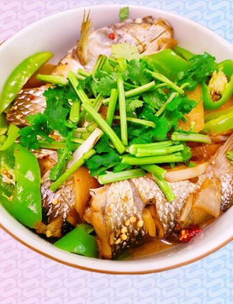 炖梭鱼的家常做法_梭鱼怎么炖不腥-第1张图片-山城妙识