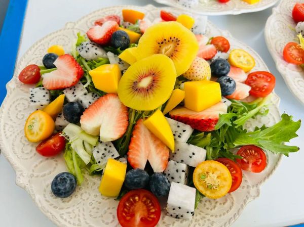 水果沙拉怎么做简单又好吃_水果沙拉需要哪些水果-第3张图片-山城妙识 水果沙拉怎么做简单又好吃_水果沙拉需要哪些水果-第3张图片-山城妙识