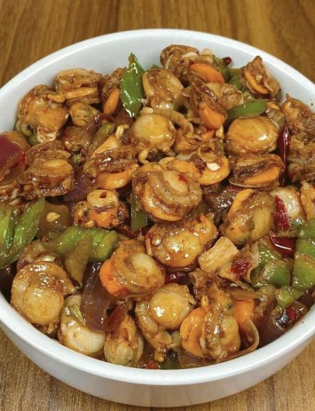 炒扇贝的家常做法_扇贝怎么处理干净-第2张图片-山城妙识 炒扇贝的家常做法_扇贝怎么处理干净-第2张图片-山城妙识