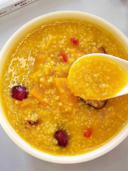 红枣小米粥怎么做_红枣小米粥的功效与禁忌-第2张图片-山城妙识 红枣小米粥怎么做_红枣小米粥的功效与禁忌-第2张图片-山城妙识